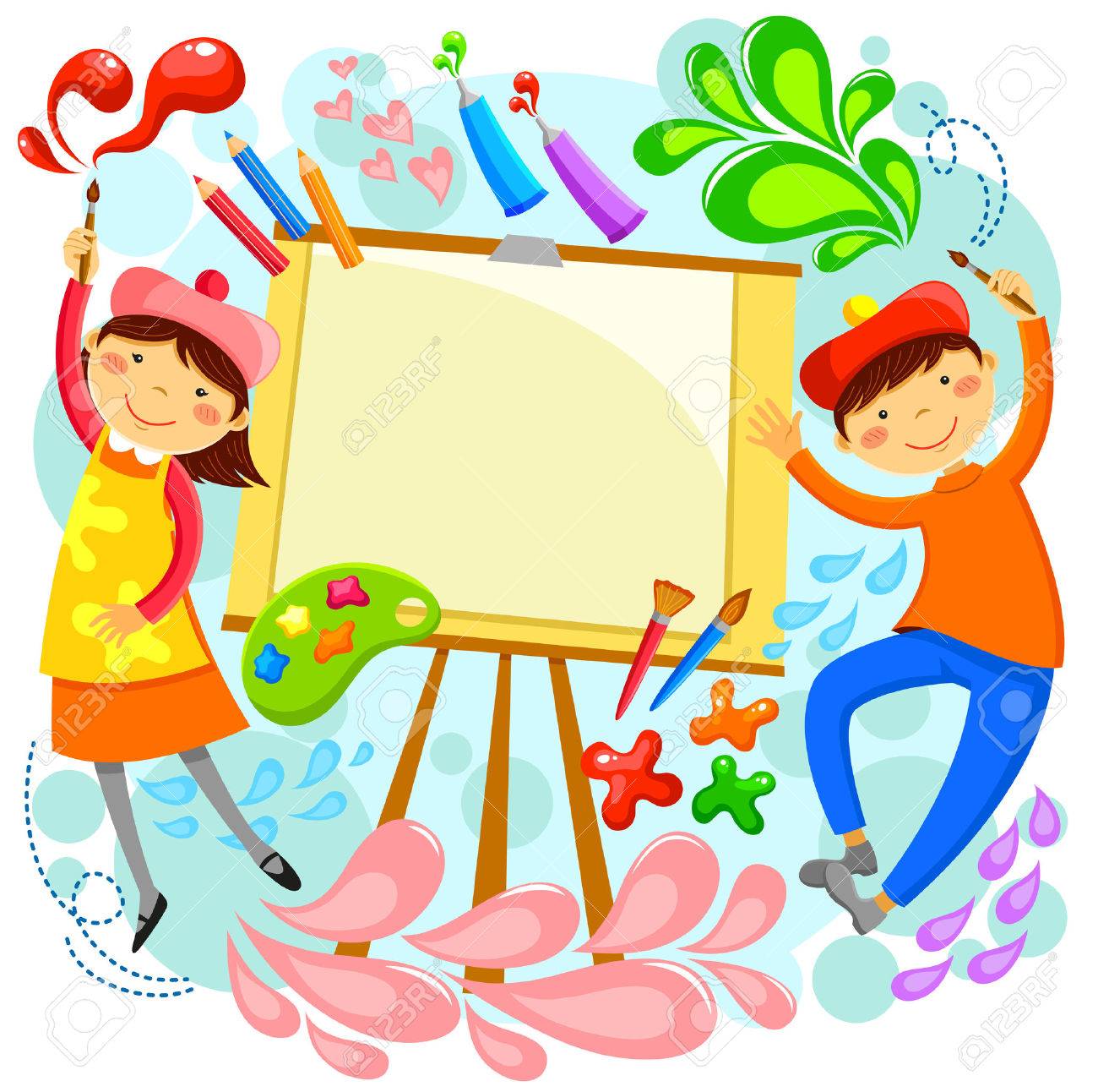 EXPRESIÓN ARTÍSTICA PRIMERO (B) | Unidad Educativa Pio XII